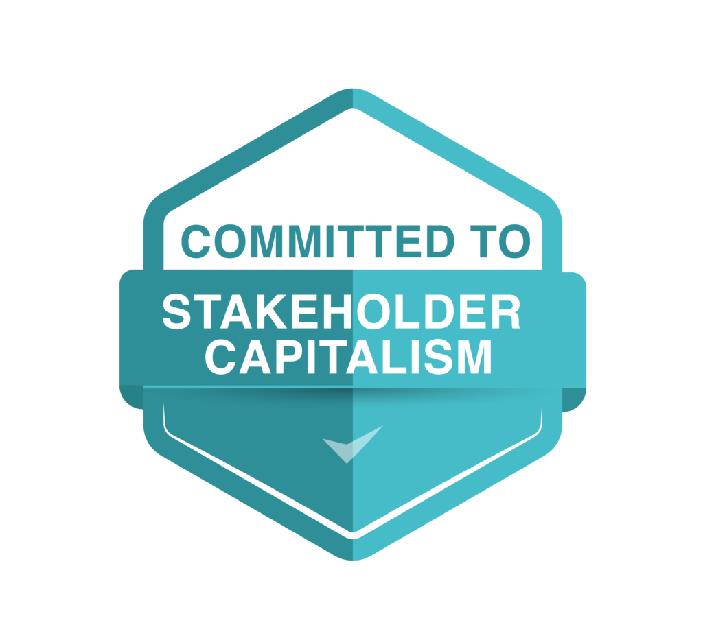 The Stakeholder Capitalism Insignia and Pledge - Enterprise Engagement ...